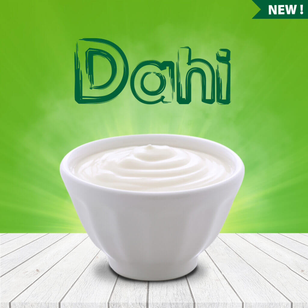 Shop of Fresh Milk & Dairy Products - Melken Dairy